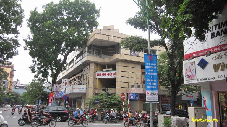 The Best Markets in Hanoi - Apply Vietnam Electronic Visa (Vietnam E ...